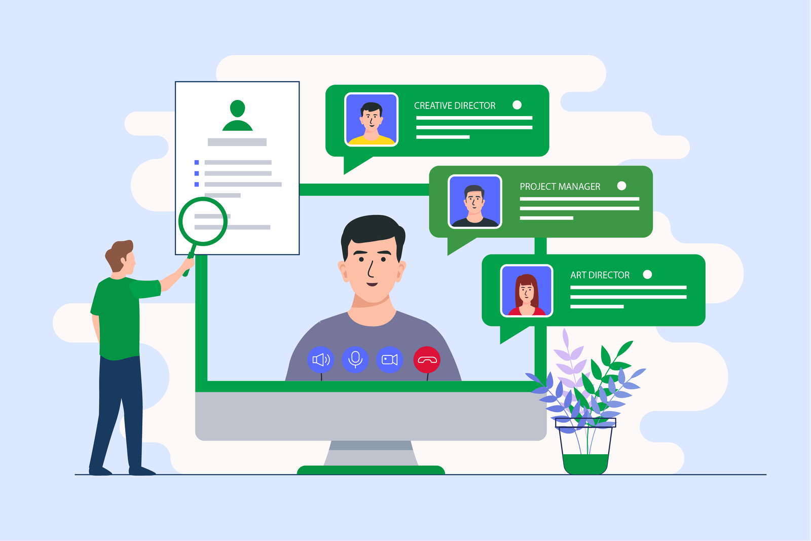 Hire a Virtual Assistant - Expert Remote Support