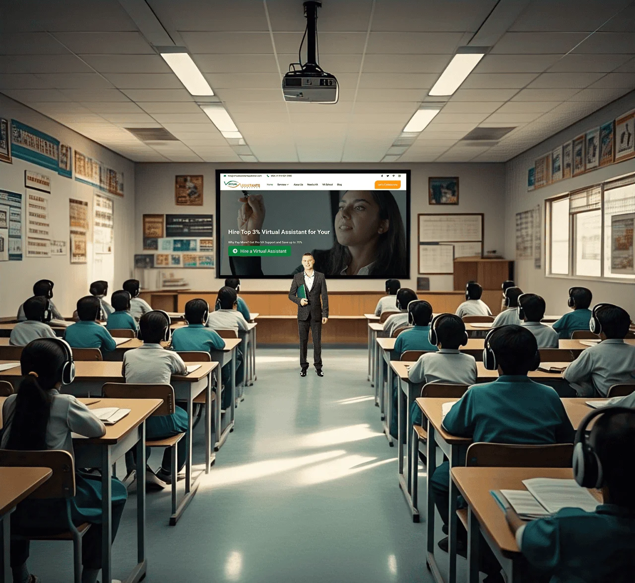 Virtual Assistant VA School | Learn VA Skills Online