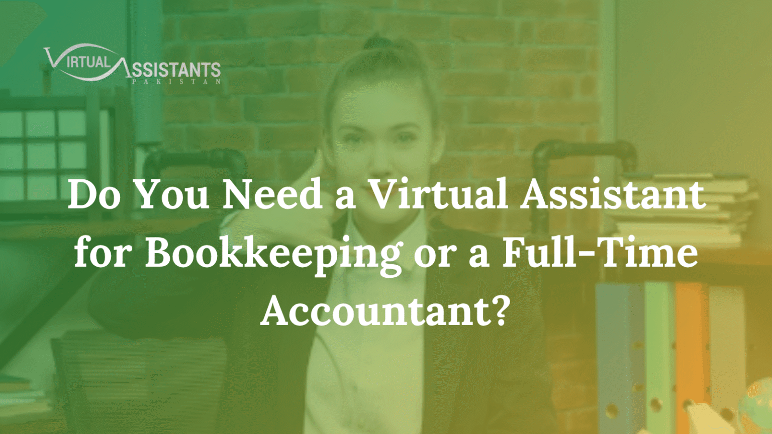 Bookkeeping Virtual Assistant | Accurate Financial Tracking
